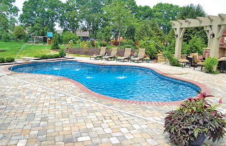 Lap Pool Designs: 10 Creative, Outside-the-Box Examples – Photos