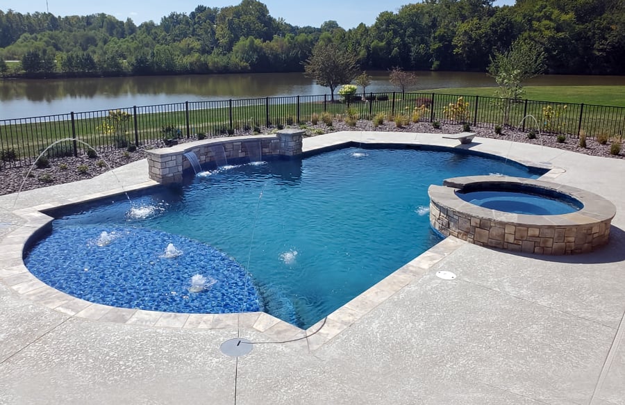 Roman Swimming Pools: Top Features for Classic Style & Customization