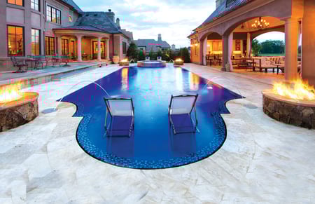 Choosing the Right Colors for Your Swimming Pool and Patio
