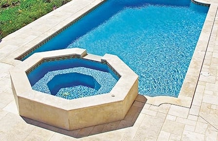Custom In-ground Spas: Design Ideas | Photos of Shapes & Styles