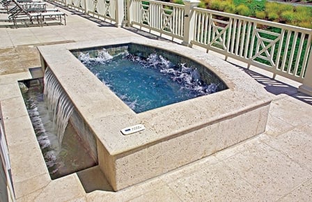 Custom In-ground Spas: Design Ideas | Photos of Shapes & Styles