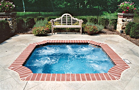 Custom In-ground Spas: Design Ideas | Photos of Shapes & Styles