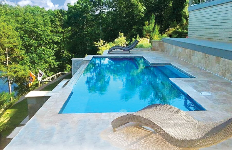 Elevated Swimming Pools: 7 Stunning Designs Built High Off the Ground