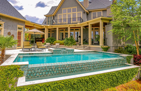 Inground Rectangle Pools: 10 Design Ideas to Add Style & Flair—with Photos