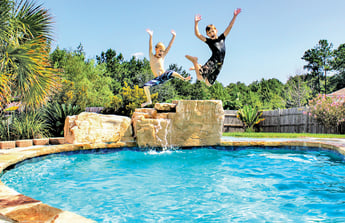 Fun Swimming Pool Design Ideas that Kids (and Adults) Love