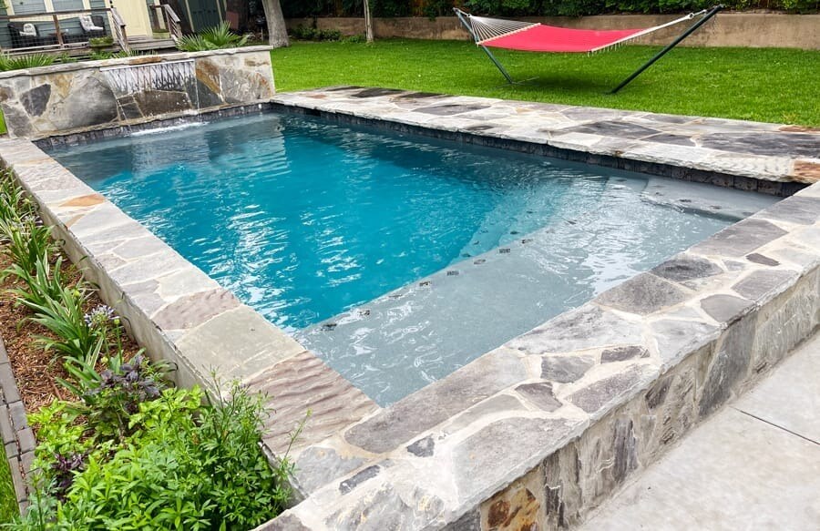 Plunge pool vs. cocktail pools vs. dipping pools vs. spools