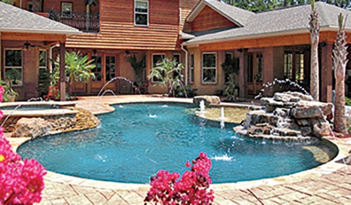 What is a Gunite Swimming Pool?