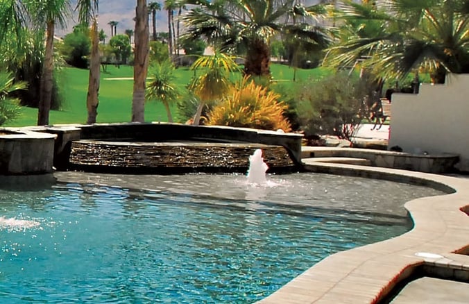 Swimming Pool Sun Shelves Uses, Benefits, and Options—With Photos