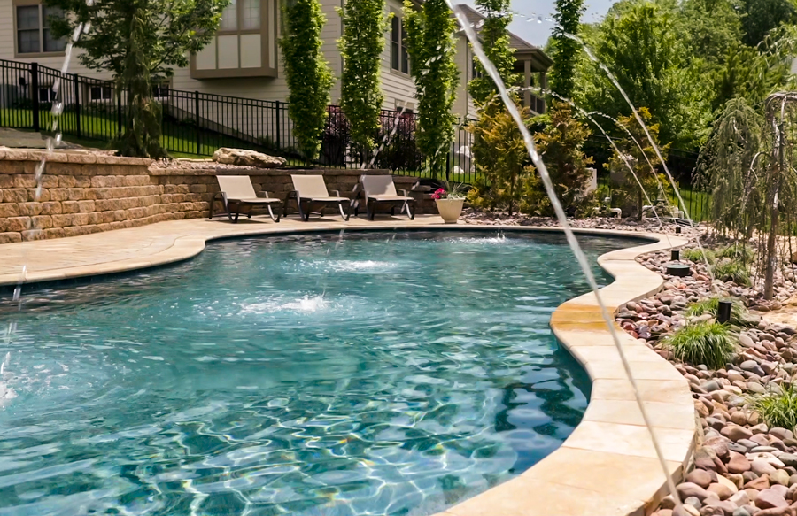 15 great ways to update your aging pool, deck & equipment - UPDATED ...