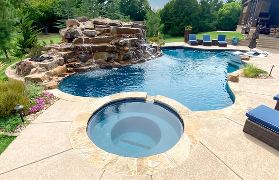 Tropical Swimming Pools: 12 Best Design Ideas with Pictures