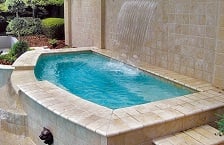 Custom In-ground Spas: Design Ideas | Photos of Shapes & Styles