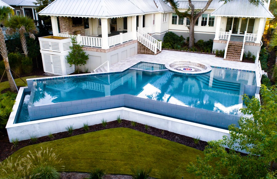 What is a Gunite Swimming Pool?