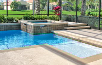 Swimming Pool Sun Shelves Uses, Benefits, and Options—With Photos