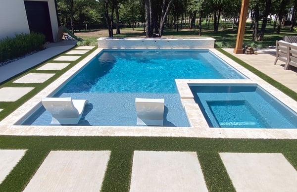 Pebble Plaster for Swimming Pool Interior Finishes: Pros & Cons