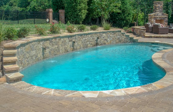 Modern Kidney-Shaped Pools: 7 Design Ideas for Fresh Style