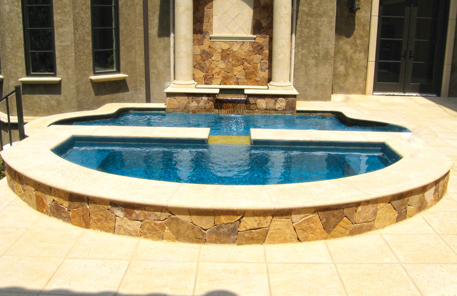 Plunge pool vs. cocktail pools vs. dipping pools vs. spools