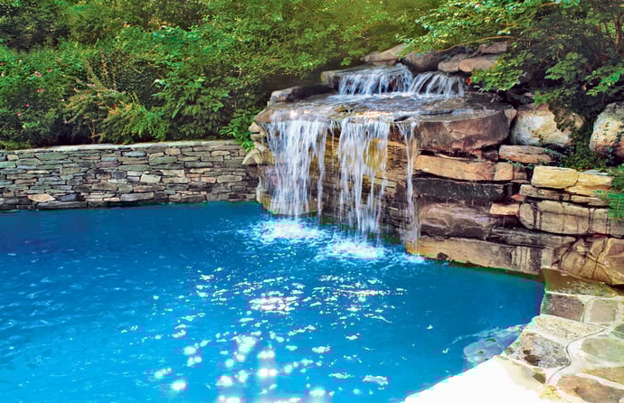 Tropical Swimming Pools: 12 Best Design Ideas with Pictures