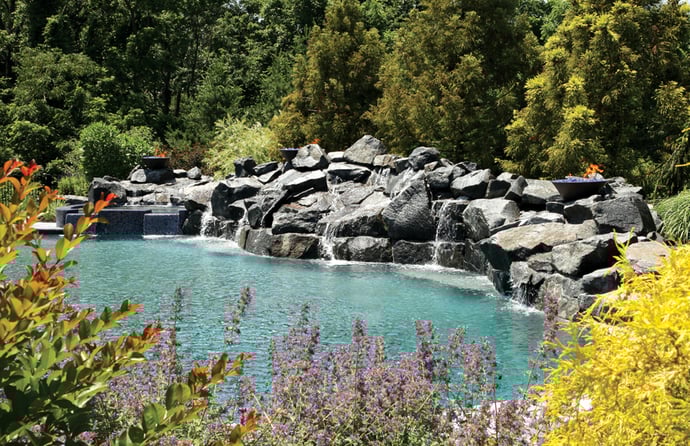 Tropical Swimming Pools: 12 Best Design Ideas with Pictures