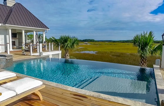 Inground Rectangle Pools: 10 Design Ideas to Add Style & Flair—with Photos