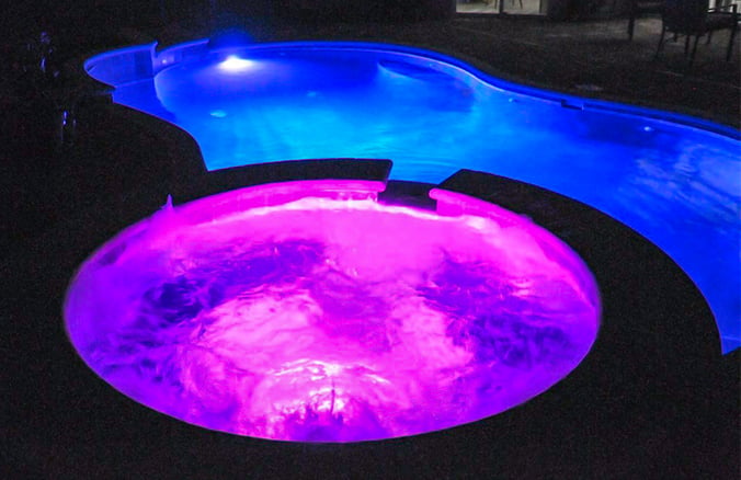 10 Beautiful Features for Your Gunite Swimming Pool in Pictures