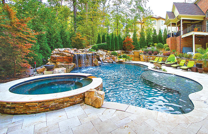 Tropical Swimming Pools: 12 Best Design Ideas with Pictures