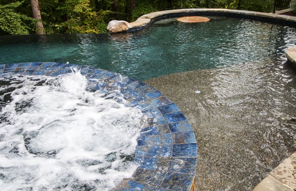 Pebble Plaster for Swimming Pool Interior Finishes: Pros & Cons