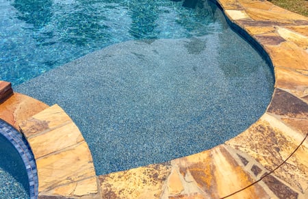 Pebble Plaster for Swimming Pool Interior Finishes: Pros & Cons