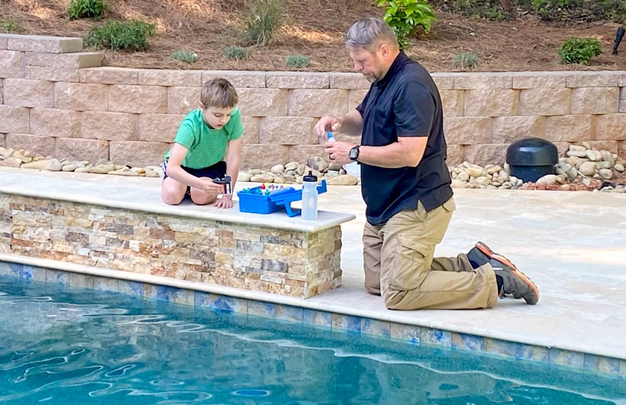 What is Biofilm—and Why it Matters to Your Swimming Pool or Hot Tub