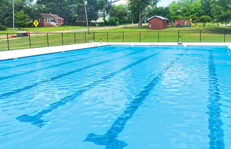 Lap Pools for Swimming at Home Deliver Benefits that Public Pools Can’t
