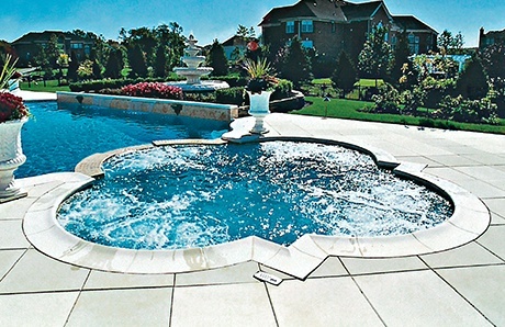Custom In-ground Spas: Design Ideas | Photos of Shapes & Styles