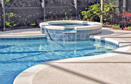 7 Affordable, Stylish Gunite Pool Features to Consider