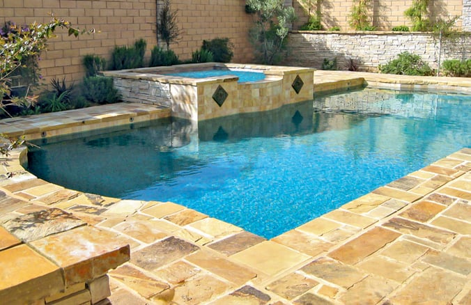 Gunite Spa Shapes: Picking the Right One for Your Pool Design