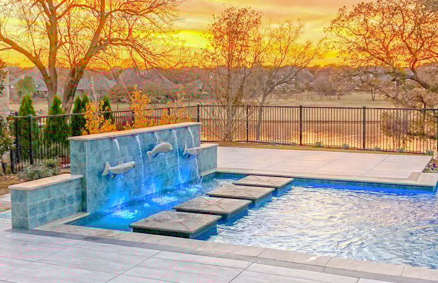Inground Rectangle Pools: 10 Design Ideas to Add Style & Flair—with Photos