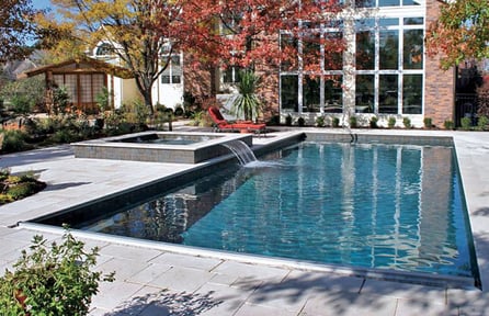 Inground Rectangle Pools: 10 Design Ideas to Add Style & Flair—with Photos
