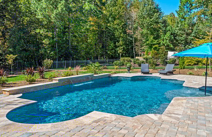 What is a Gunite Swimming Pool?
