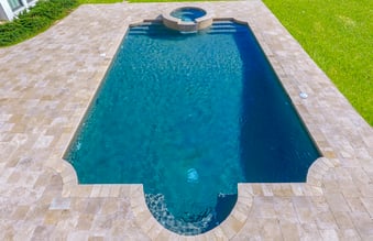 Gunite Spa Shapes: Picking the Right One for Your Pool Design