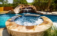 Gunite Spa Shapes: Picking the Right One for Your Pool Design