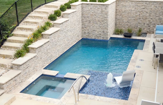 Small Backyard Swimming Pool Ideas: Specific Design Tips with Photos