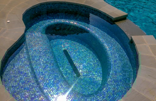Blue Haven - Waterline Swimming Pool Tiles 101: Basics and Key Purposes