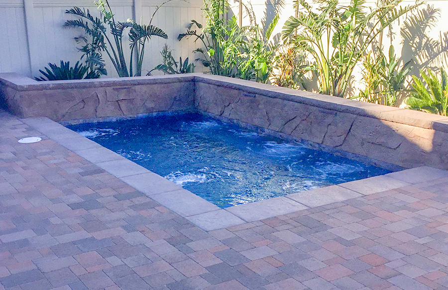 Plunge pool vs. cocktail pools vs. dipping pools vs. spools