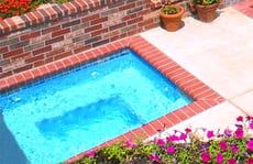 Custom Inground Spas: Stand-alone designs deliver style and enjoyment