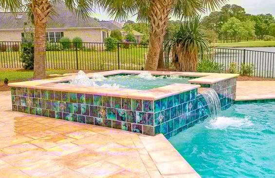 7 Affordable, Stylish Gunite Pool Features to Consider