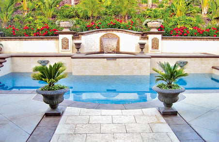 Choosing the Right Colors for Your Swimming Pool and Patio