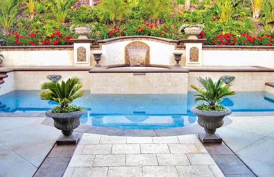Choosing the Right Colors for Your Swimming Pool and Patio
