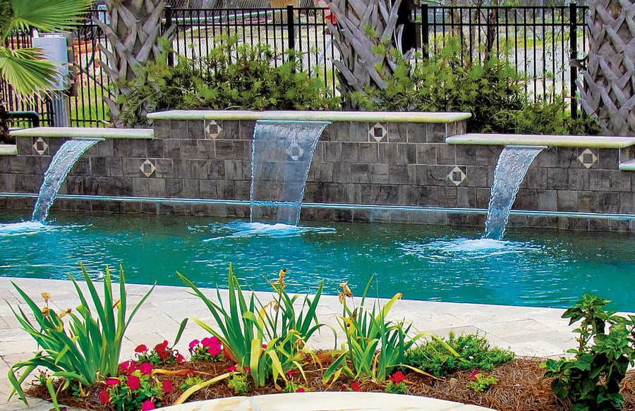 Blue Haven - Waterline Swimming Pool Tiles 101: Basics and Key Purposes