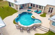 Multi-level Pool Deck Ideas—With Photo Examples