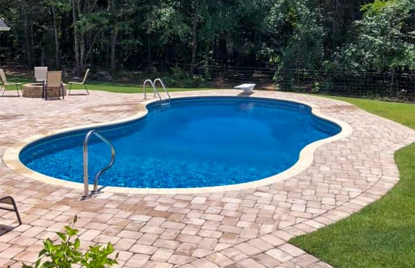 What is a Vinyl Liner Swimming Pool and Your Options for One?