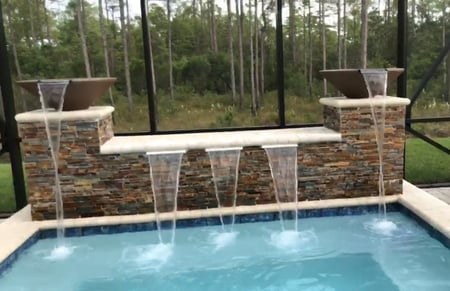 Plunge pool vs. cocktail pools vs. dipping pools vs. spools